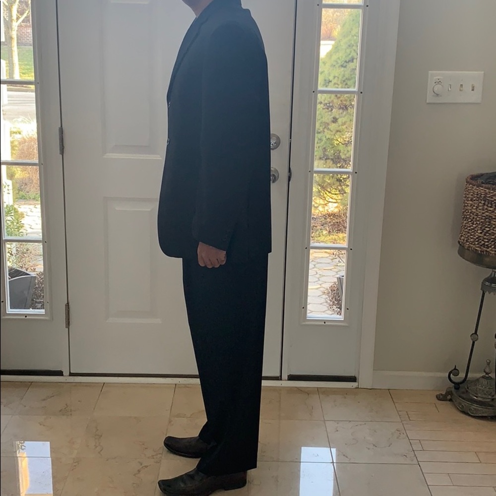 Andrew Fezza Signature Collection Suit. - Gem